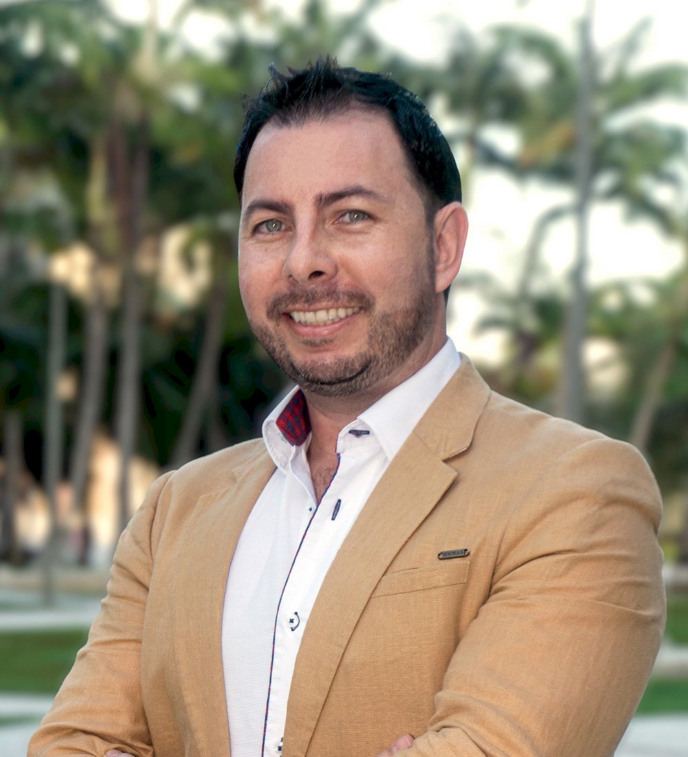 Oscar Garzon - BRG InternationalBRG International