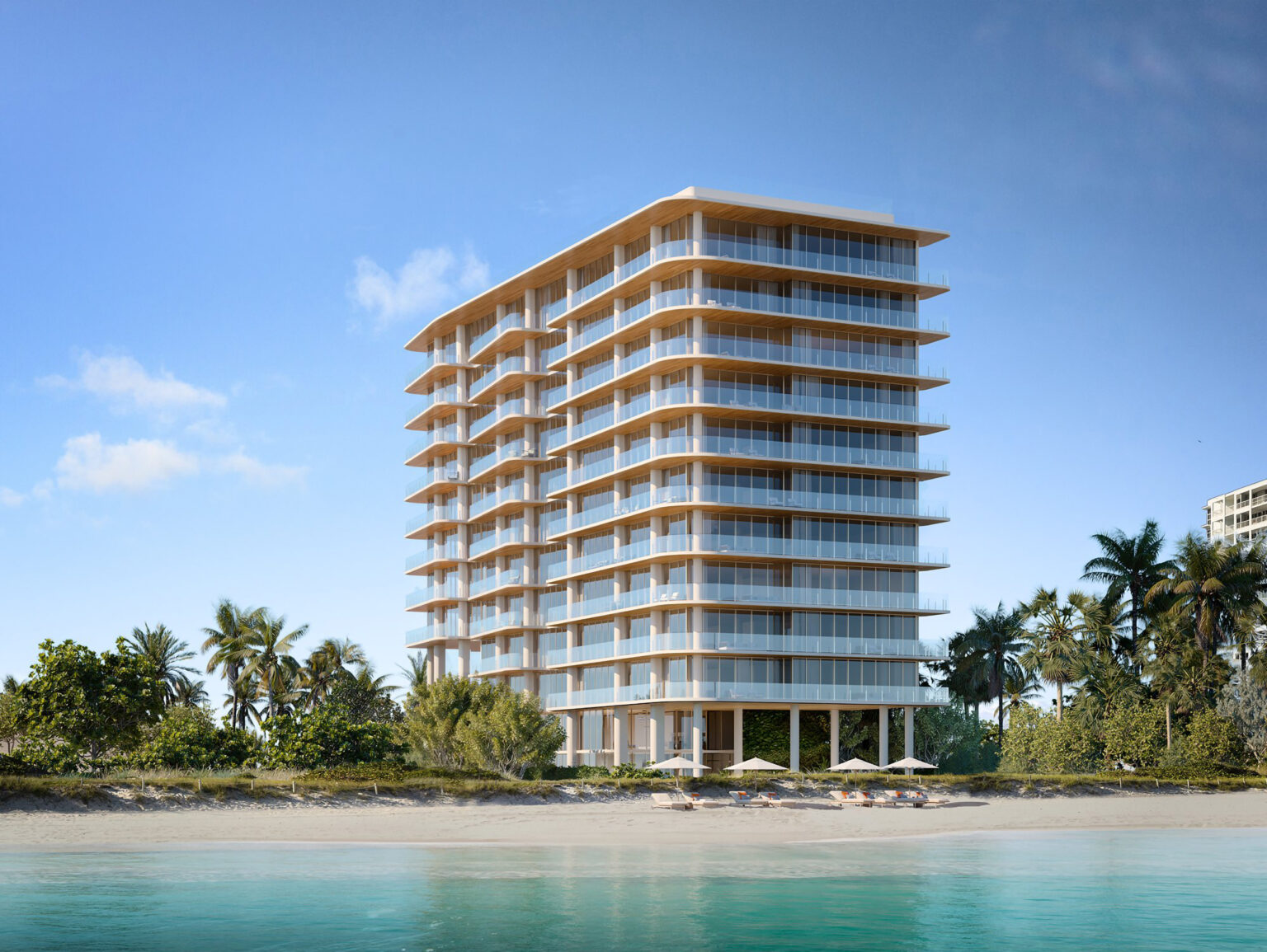 Multiplan REAM Launches Ocean House: A New Benchmark in Surfside's ...