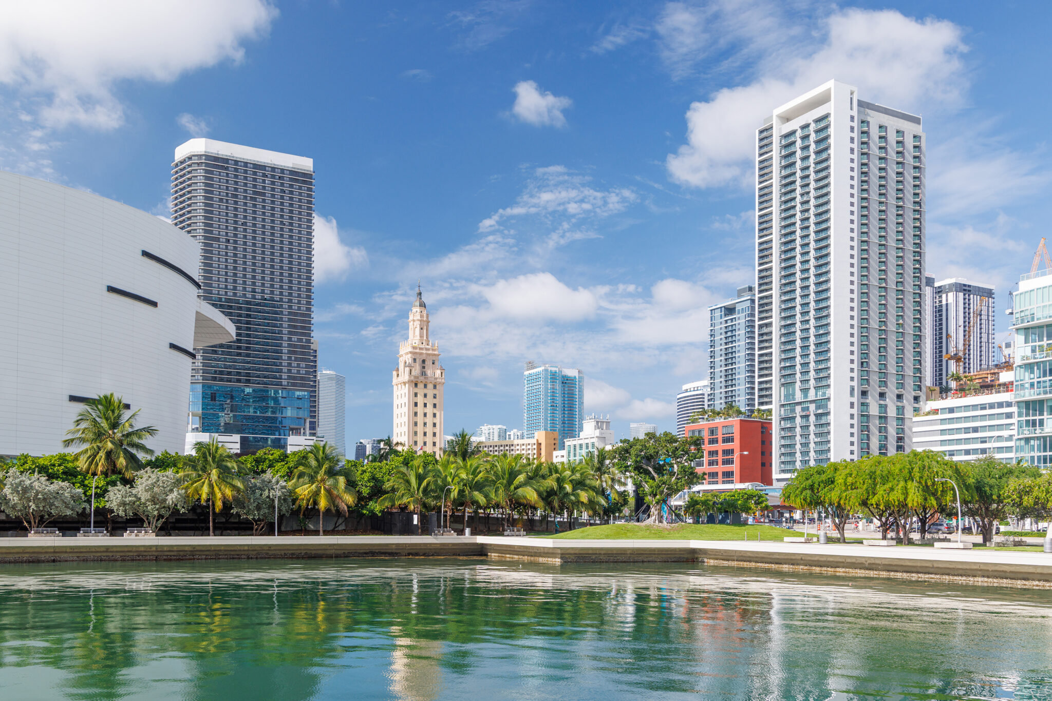 Donald Trump Presidential Library in Miami: Florida Approves Site Near ...