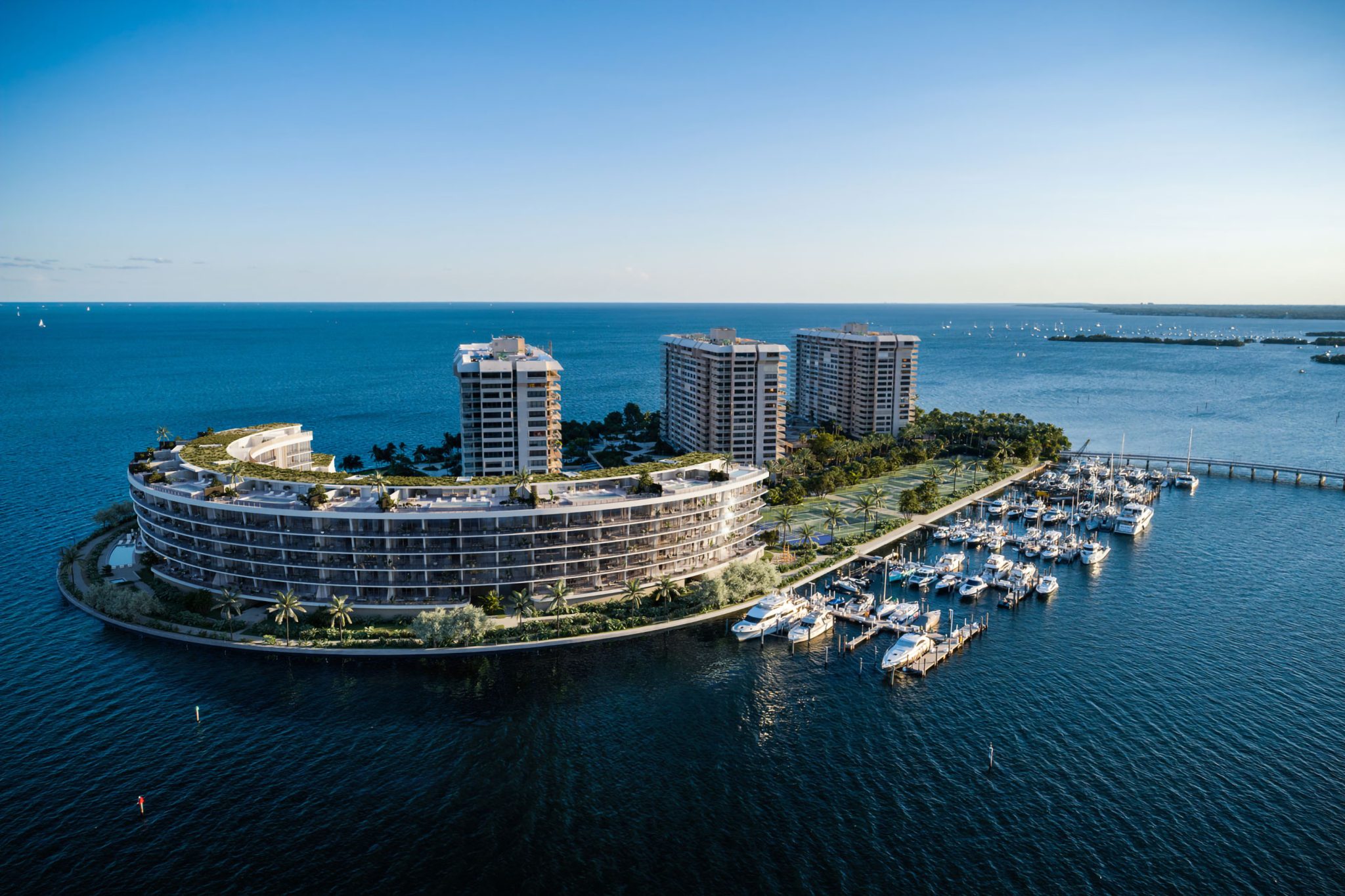 Vita at Grove Isle Luxury Condos Deliver Rare Coconut Grove Waterfront ...